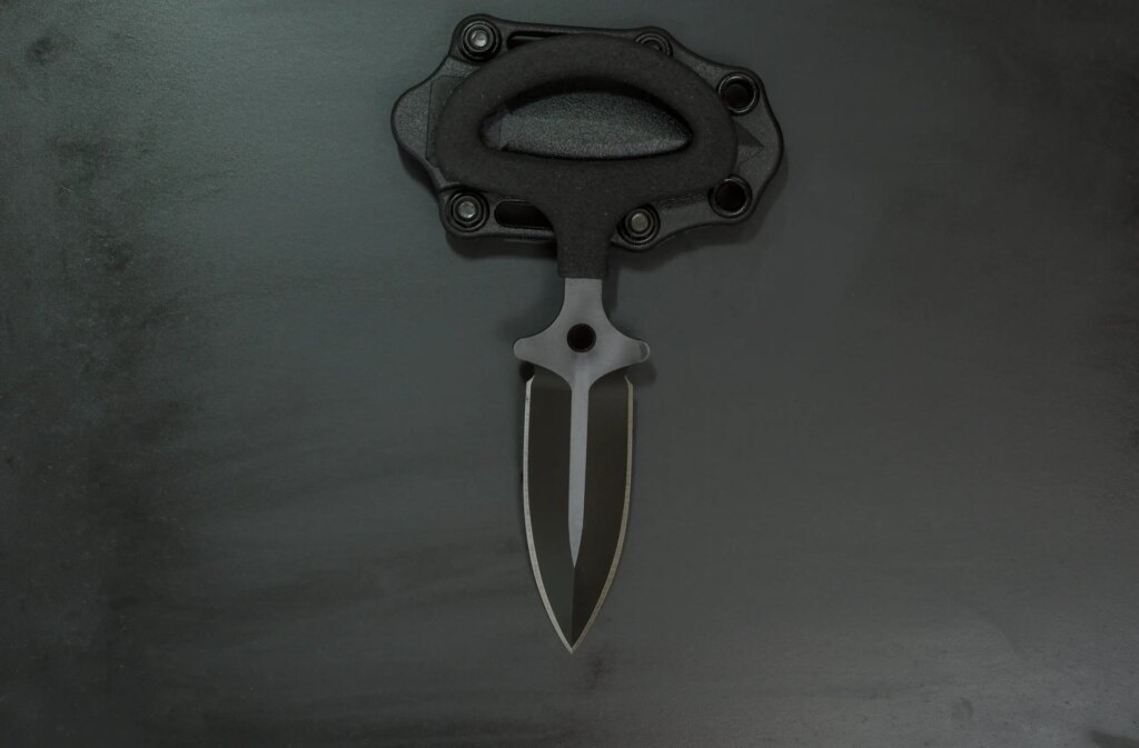 What is a Push Dagger? – Option Gray