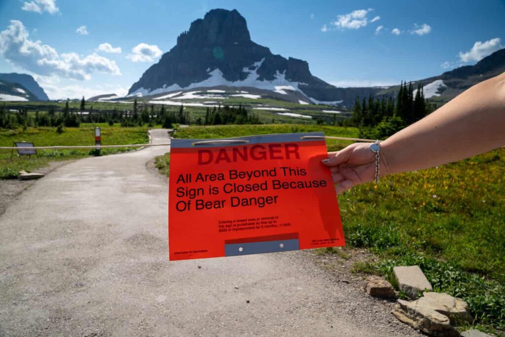 How to carry a gun while backpacking or hiking – Option Gray