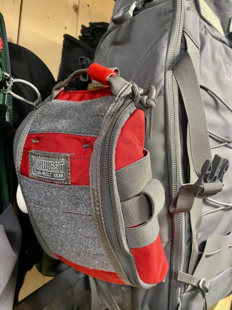 Vanquest FATPack 5X8 First Aid Trauma Pack Review – Option Gray