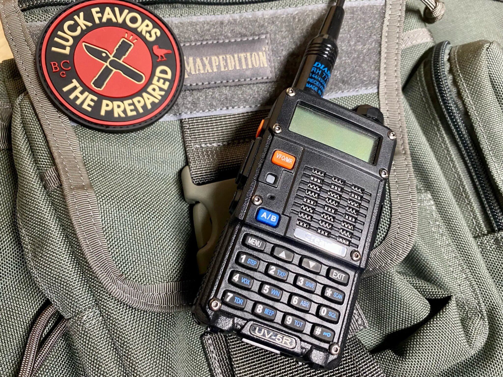 What Can You Do With a Ham Radio? – Option Gray