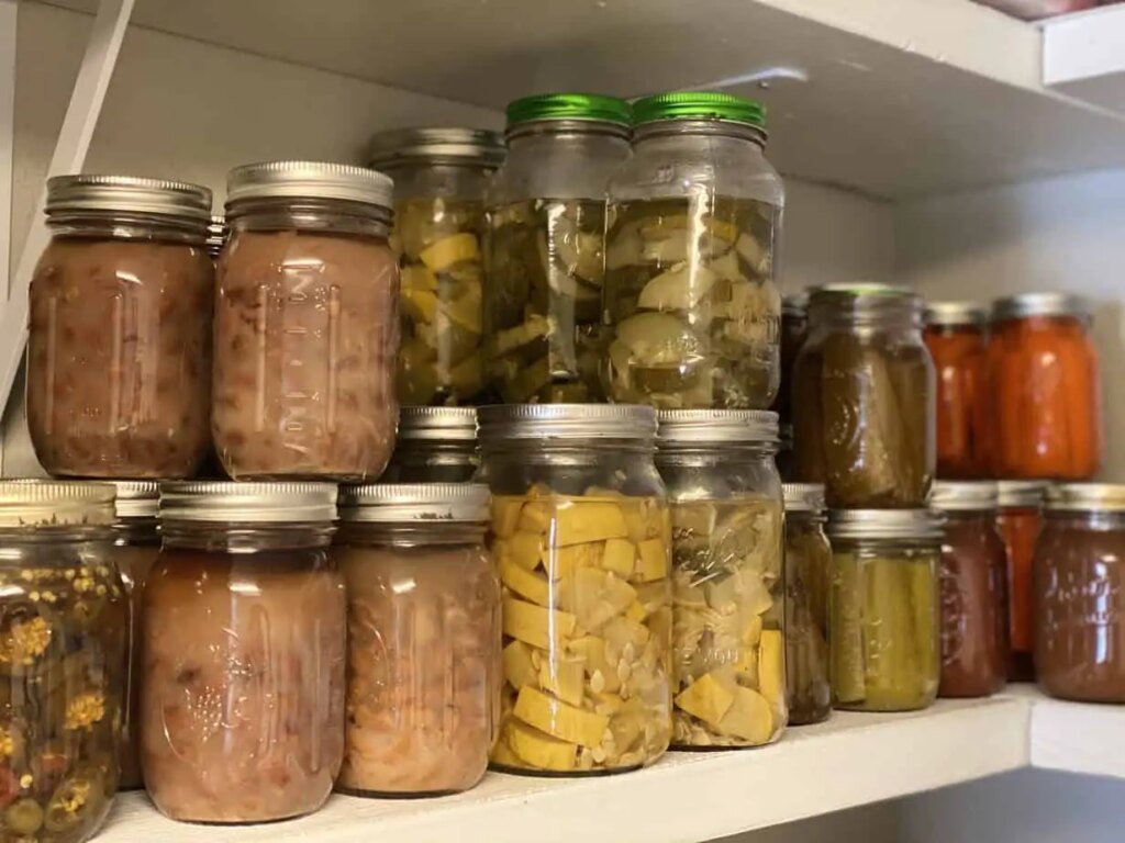 Long-Term Food Storage Guide – Types, Methods, Containers – Option Gray