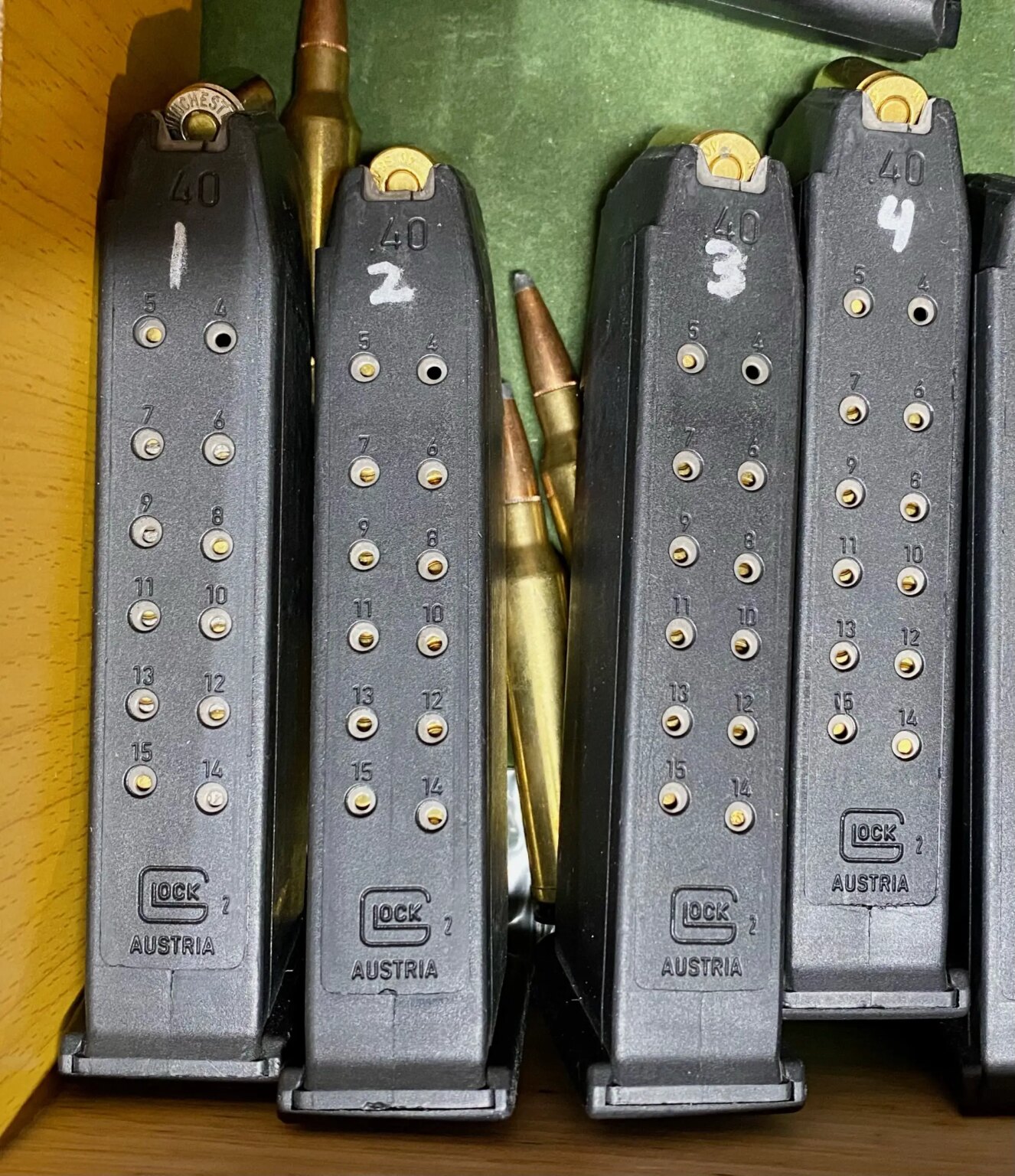 How Long Can You Keep a Pistol Magazine Loaded? Let’s Take a Look ...