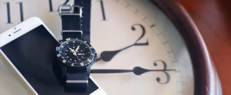 7 Reasons why being on time can improve your life – Option Gray