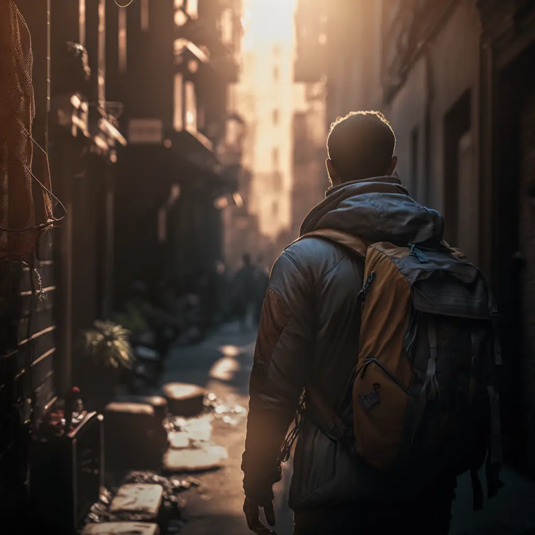 Gray Man Skills: Navigating Urban Areas When SHTF – Option Gray