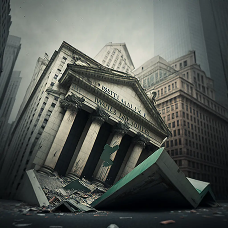 How to Prepare for Economic or Financial Collapse: A Guide – Option Gray