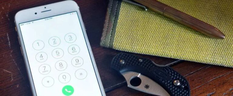 The lost art of memorizing phone numbers – Option Gray