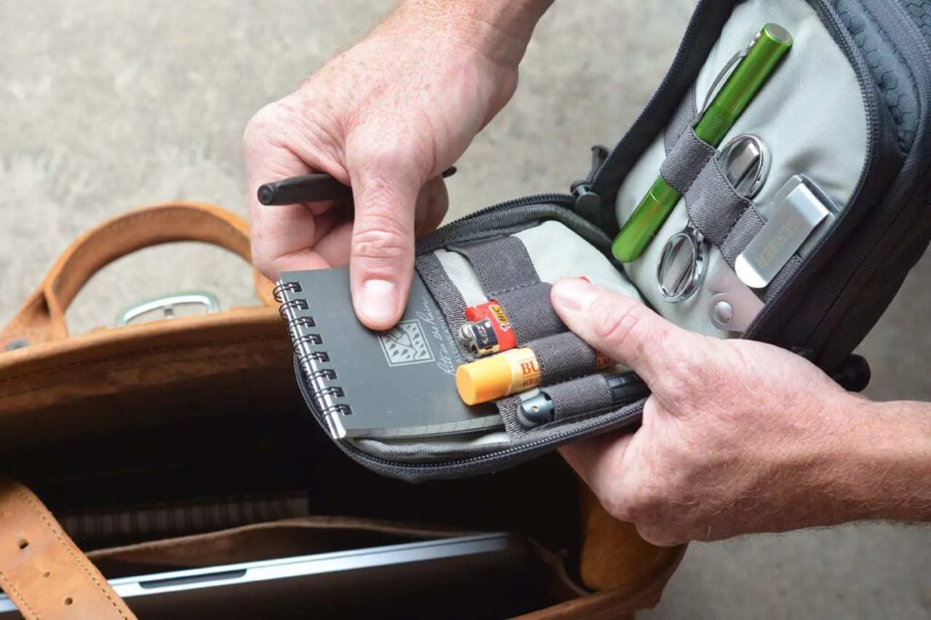 Budget EDC – How to Build an EDC Kit on a Budget – Option Gray