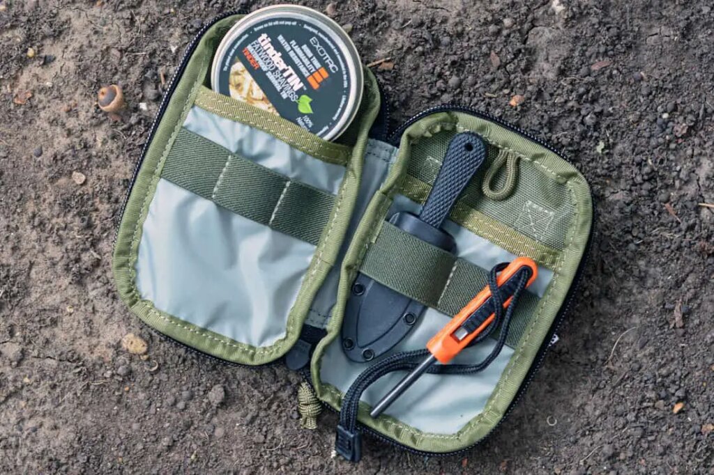 Maxpedition Micro Pocket Organizer EDC Review – Option Gray