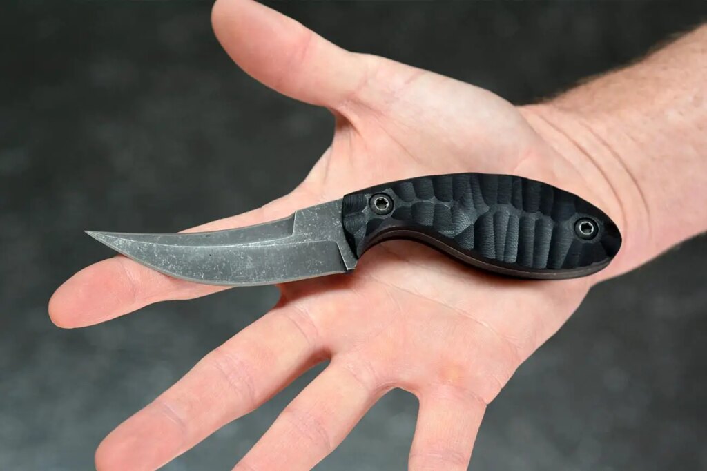 What are Knife Scales? – Option Gray