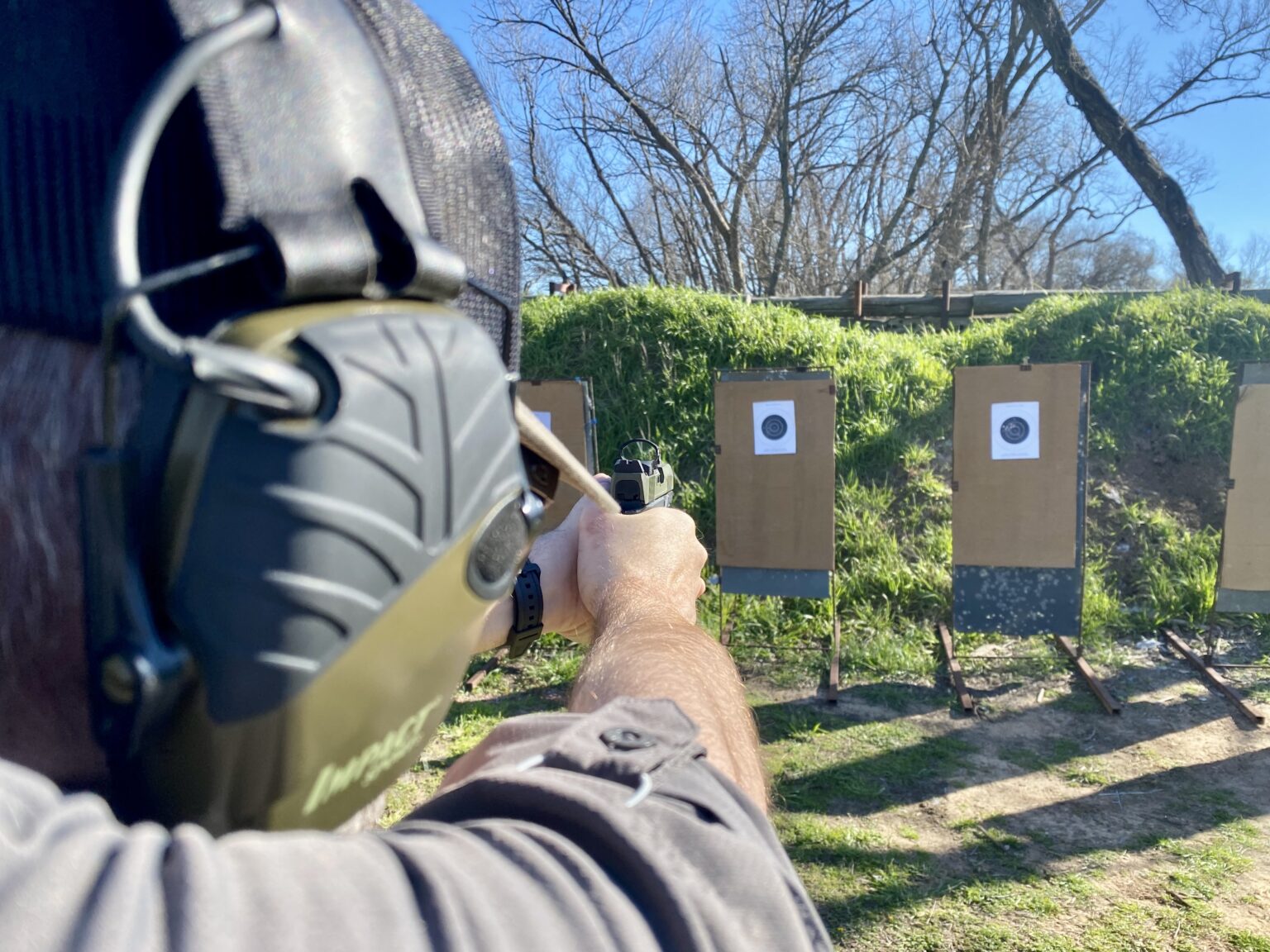 PSA Dagger Compact 9mm – How Does it Carry and Shoot? – Option Gray