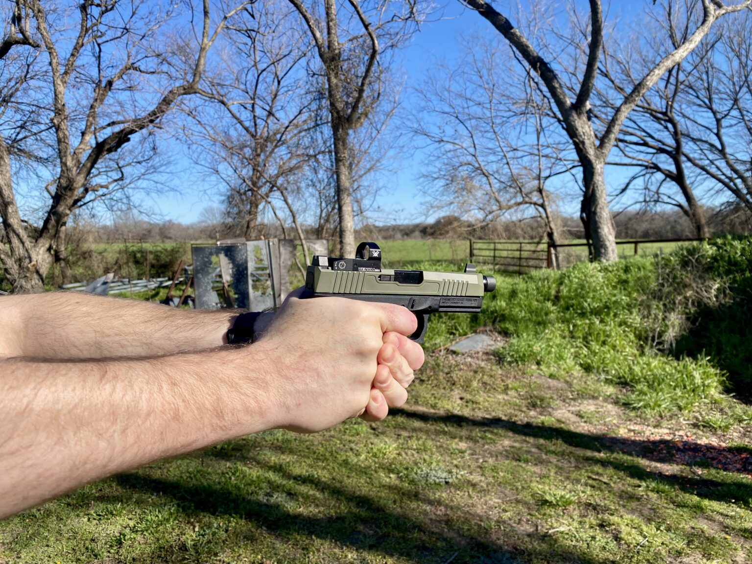 PSA Dagger Compact 9mm – How Does it Carry and Shoot? – Option Gray