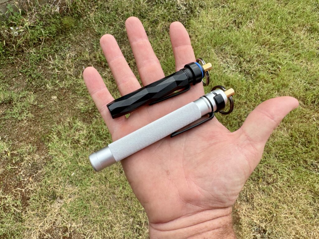 Carry and Test Review: ASP Metro Defender D2 vs. Sport Defender D1 ...