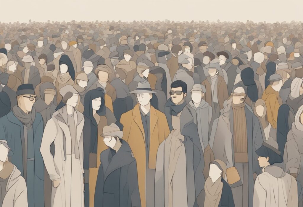 What’s the Point of Being a “Gray Man”? Benefits and Drawbacks – Option ...